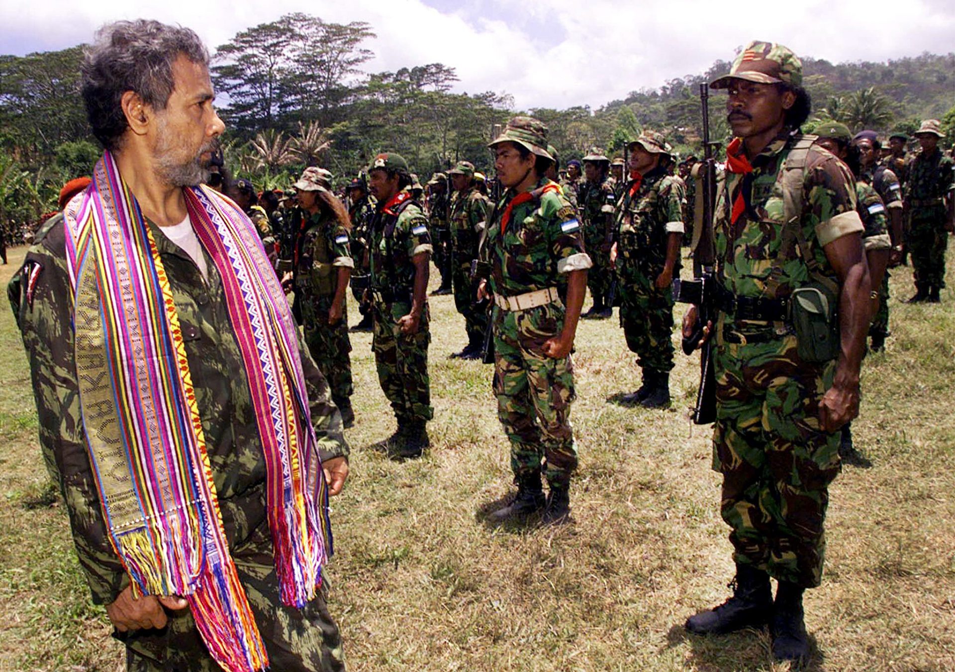 Governo timorense cria Parque Nacional Kay Rala Xanana Gusmão ...