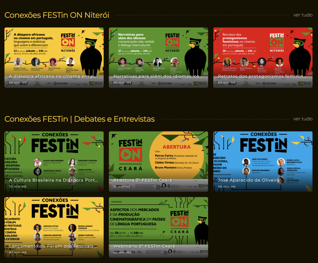 FESTin está de volta com vários filmes a estrear em Portugal e na ...