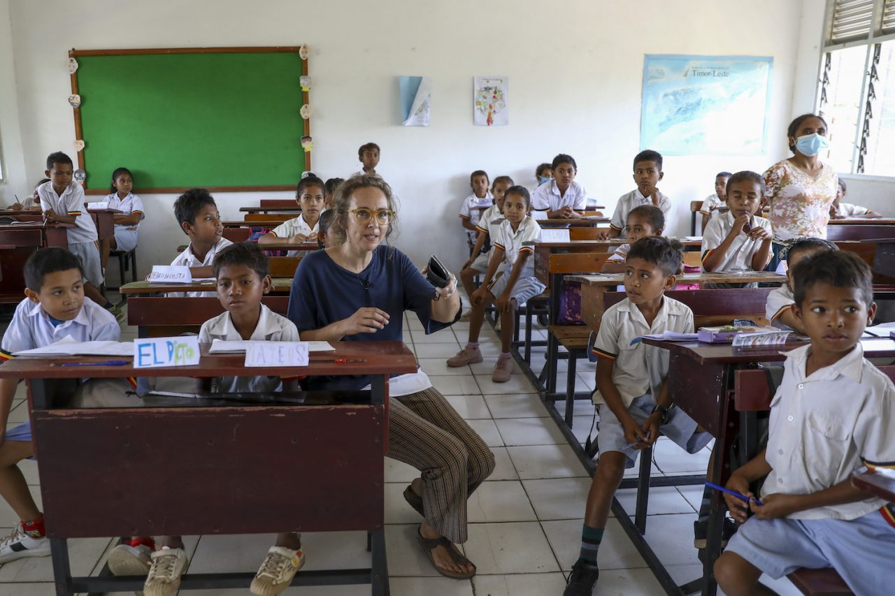 Timor-Leste/20 Anos: Oecusse, o enclave onde tudo começou e cujo futuro ...