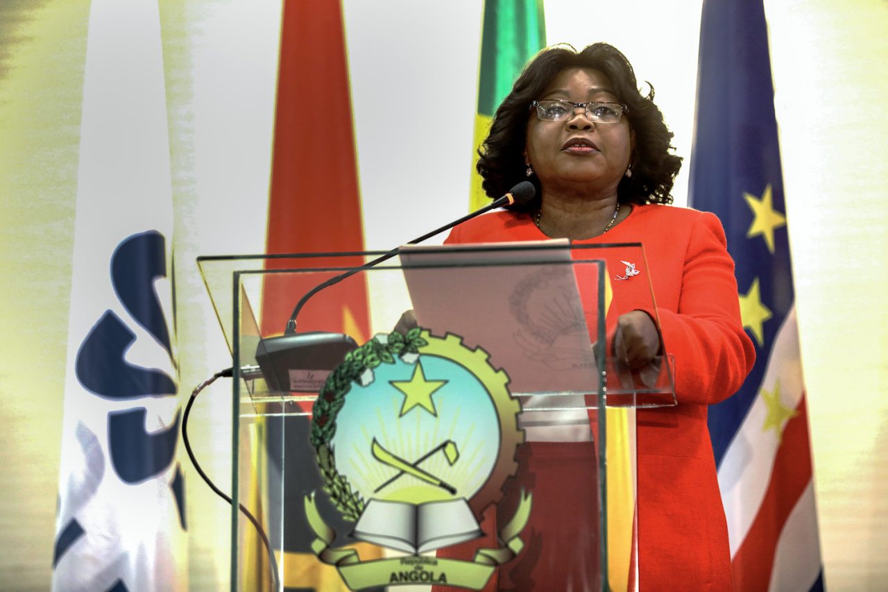 Angola quer dinâmica na CPLP para cooperação fluir a nível da educação ...